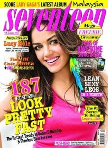 FREE 11-month Digital Subscription to Seventeen Magazine! - Kroger Krazy
