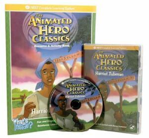 FREE Harriet Tubman Animated Hero Classics DVD! - Kroger Krazy