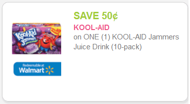 Kool-Aid Jammers = $1.49 at Kroger! - Kroger Krazy