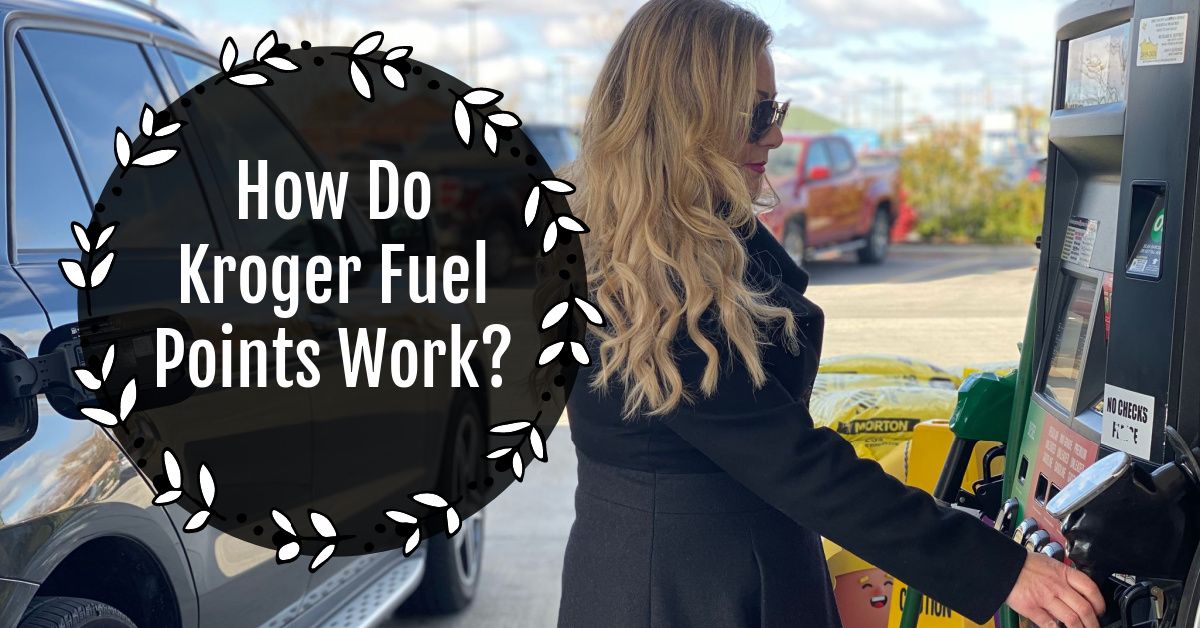 How Do Kroger Fuel Points Work Kroger Krazy How Do Kroger Fuel How Do Kroger Fuel Points Work Kroger Krazy How Do Kroger Fuel