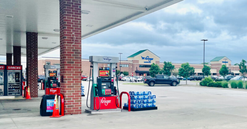How Do Kroger Fuel Points Work? - Kroger Krazy