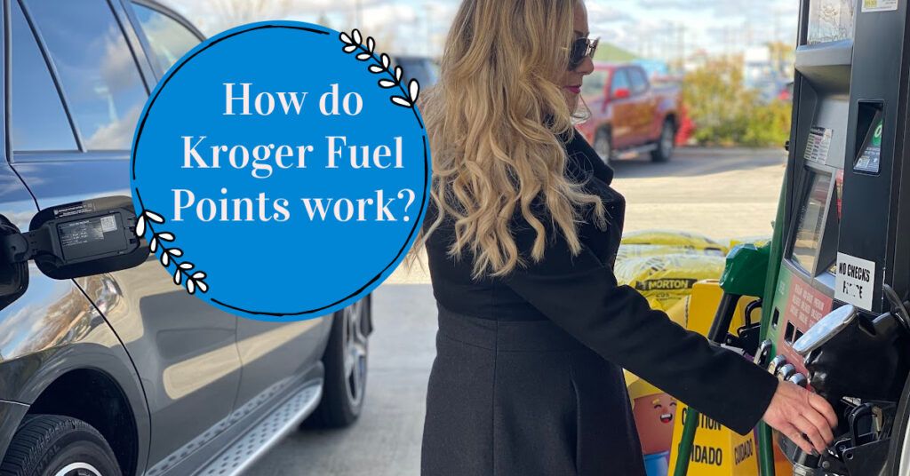 How Do Kroger Fuel Points Work Kroger Krazy How Do Kroger Fuel Points Work Kroger Krazy