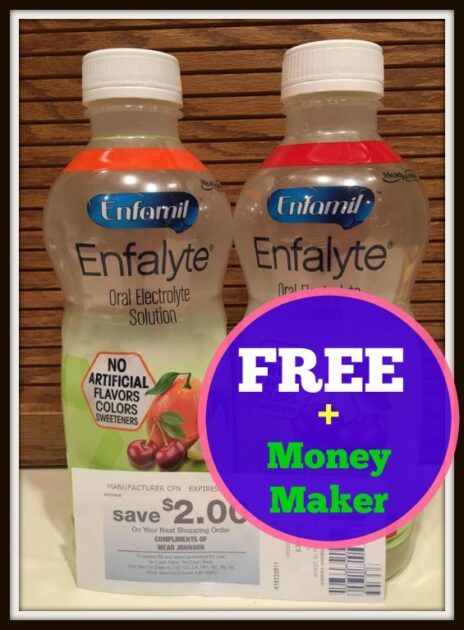 Enfamil Catalina | FREE Enfalyte + Money Maker at Kroger!! - Kroger Krazy