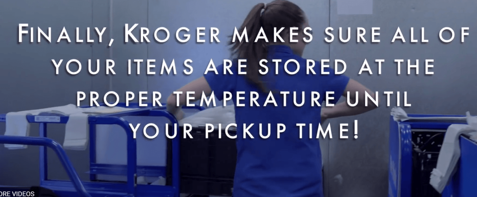Kroger Online Ordering Pickup Service | NEW Customers ONLY = $20.00 off ...