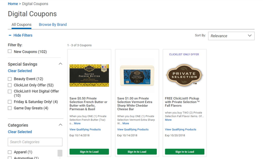 Kroger Online Ordering Pickup Service | NEW Customers ONLY = $20.00 off ...