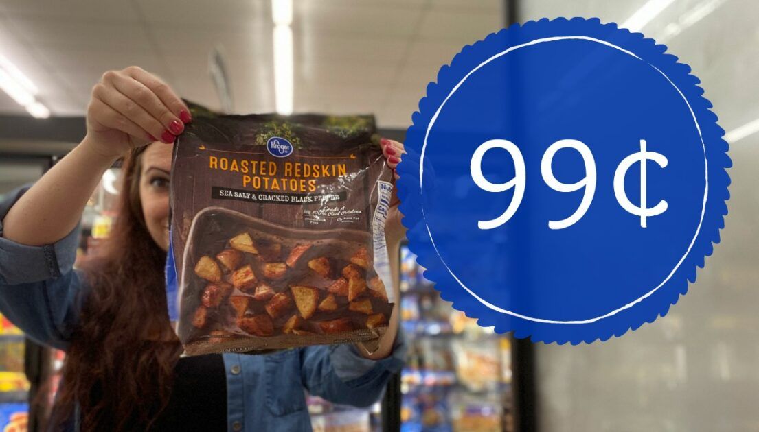 Kroger brand Frozen Potatoes are JUST $0.99!! (Reg Price $2.29 ...