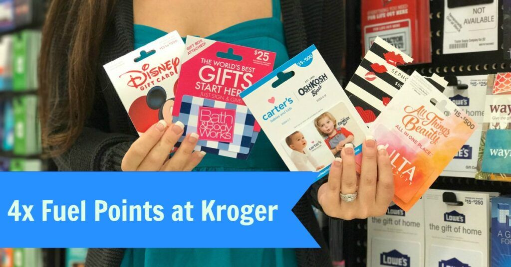 LAST DAY!! 4x Fuel Points at Kroger Until June 23rd! - Kroger Krazy