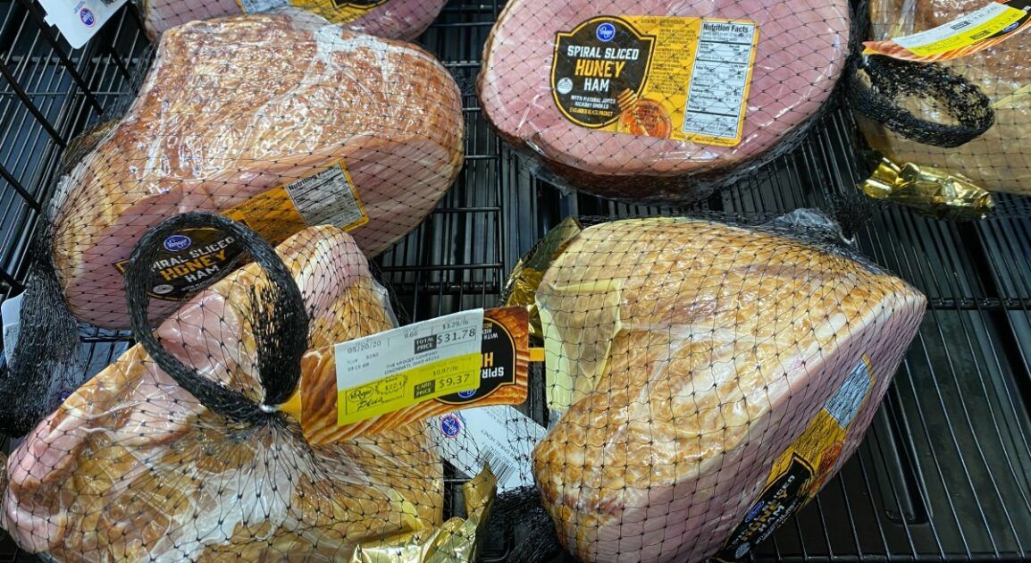 Easter Ham Sales at Kroger! You Can NOW Add To Your Kroger Pickup Order ...