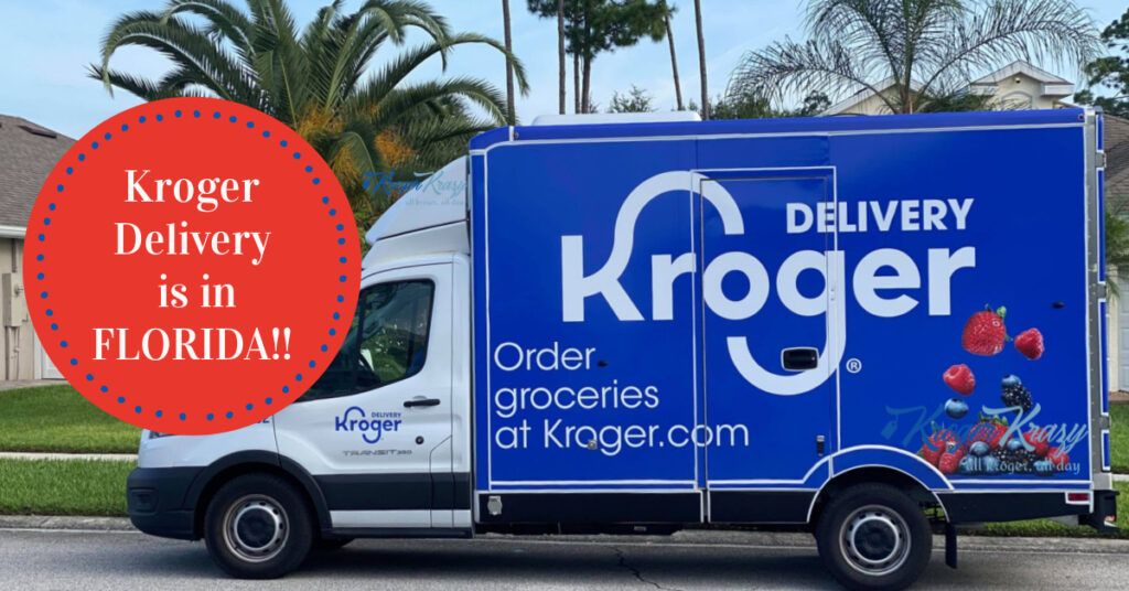 Kroger Delivery Archives - Kroger Krazy