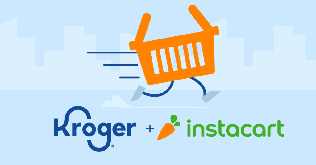 Save $20 on Kroger NOW Delivery! Get Groceries Delivered Same Day ...