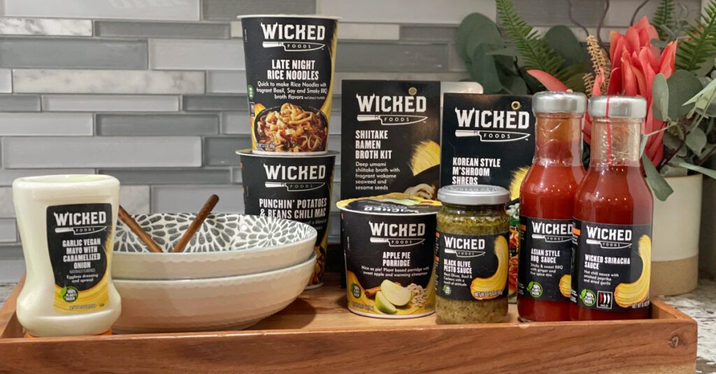 Wicked Foods 100% Plant-Based Items are as low as $2.50 at Kroger ...