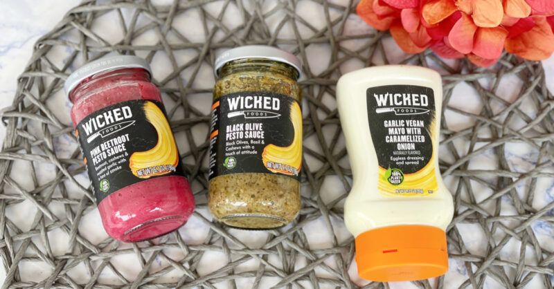Wicked Foods 100% Plant-Based Items are as low as $2.50 at Kroger ...