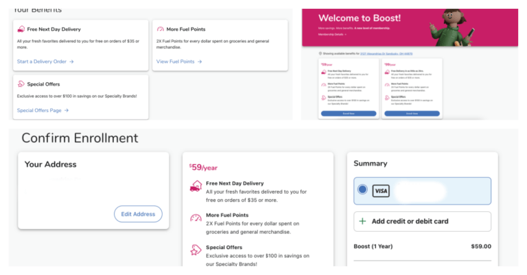 Introducing Kroger Boost | New Loyalty Program that Offers Unlimited No ...
