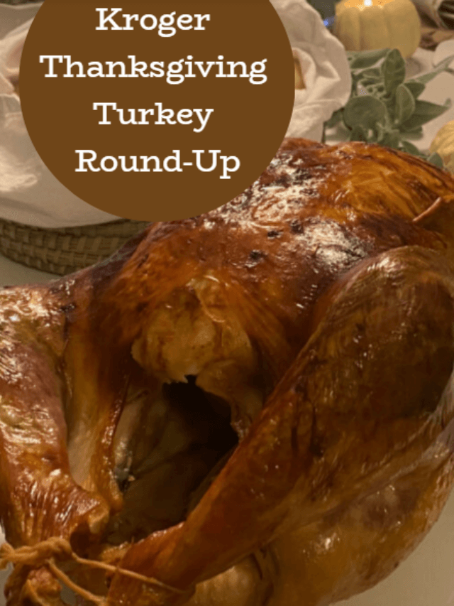 Kroger Thanksgiving Turkey Round-Up (prices vary by Region)!! - Kroger ...