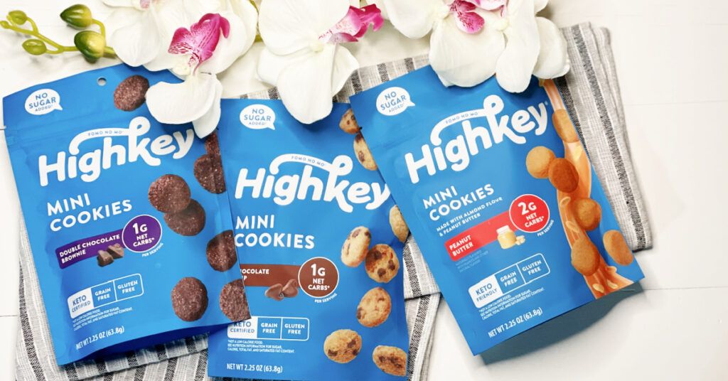 HighKey Mini Cookies are $2.49 at Kroger! - Kroger Krazy