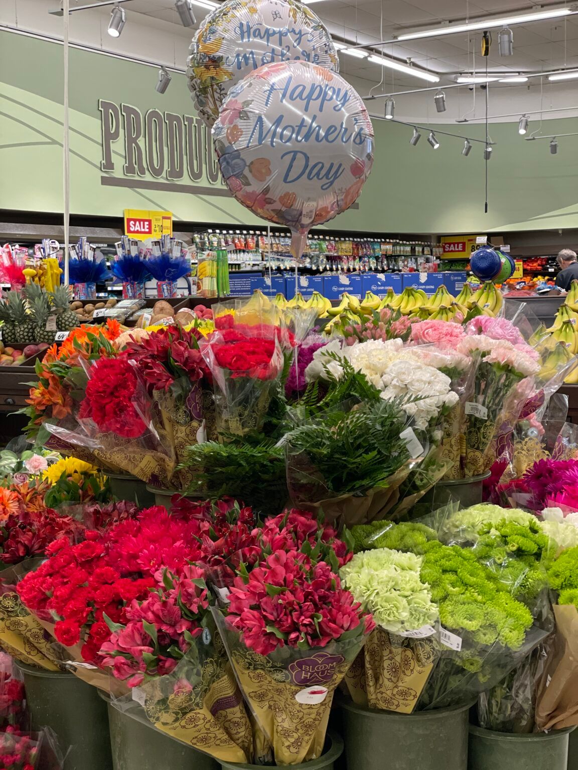 Order Mother S Day Flowers Now Online At Kroger Kroger Krazy