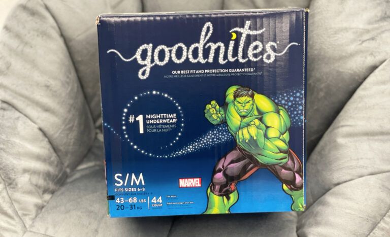 Save $3.00 on Goodnites®! The #1 Nighttime Underwear*! - Kroger Krazy