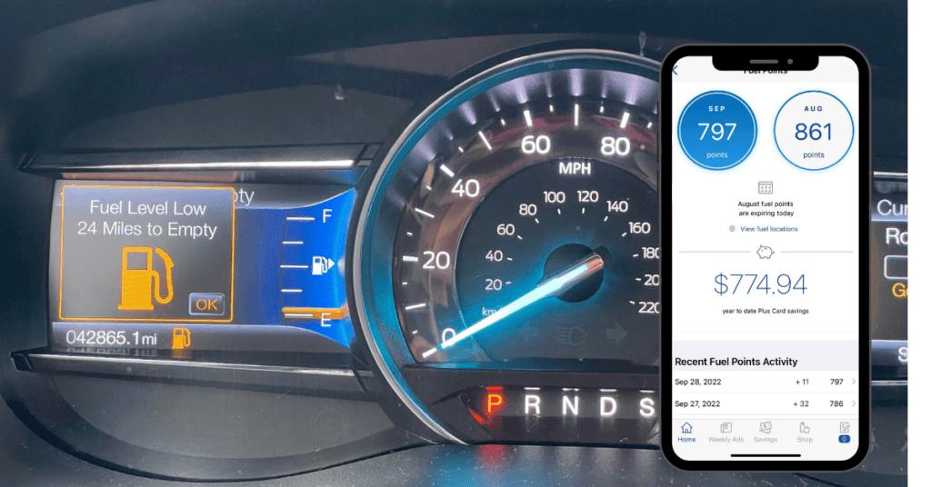 Kroger Fuel Points Are EXPIRING Today Kroger Krazy Kroger Fuel Points Are EXPIRING Today Kroger Krazy