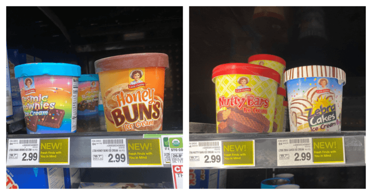 Little Debbie Ice Cream is NOW at Kroger! - Kroger Krazy
