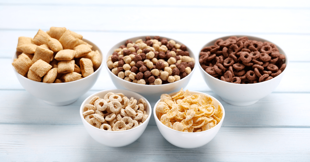 Mom's Best Cereal ONLY $1.49! - Kroger Krazy