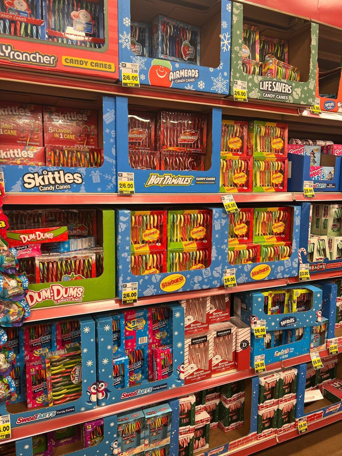 33% off ALL Holiday Candy 12/1-12/3 - Kroger Krazy