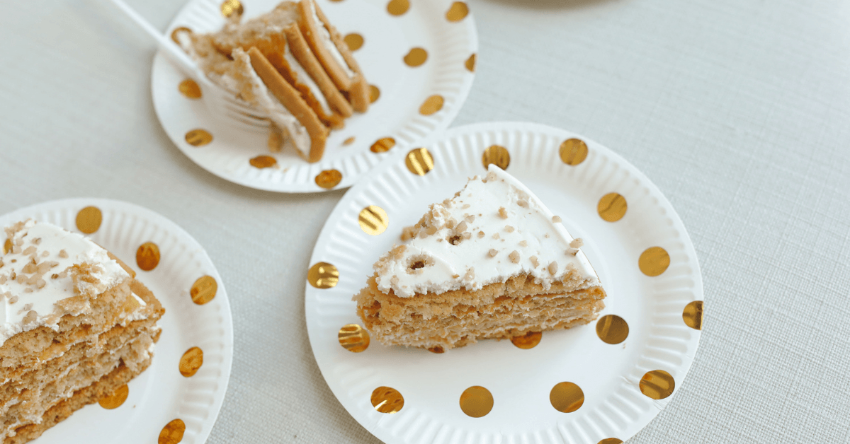 Kroger Celebration Plates ONLY $2.50! - Kroger Krazy