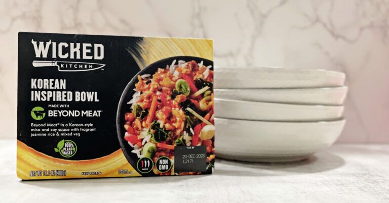 Wicked Kitchen™ 100% Plant-Based Items are Buy One, Get One FREE at ...