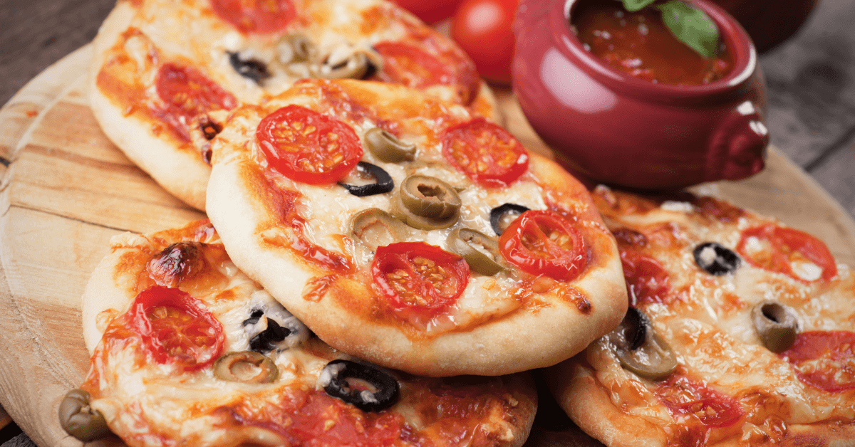 Kroger 3 Minute Pizzas ONLY $0.99! - Kroger Krazy