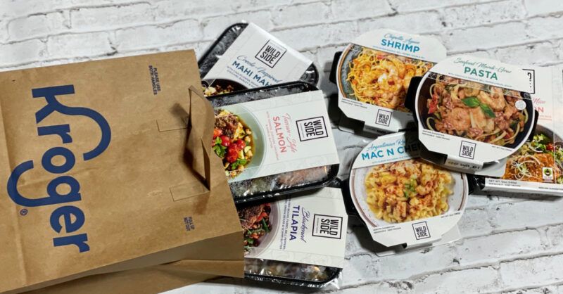 Wild Side Meals are $7.50 at Kroger! - Kroger Krazy