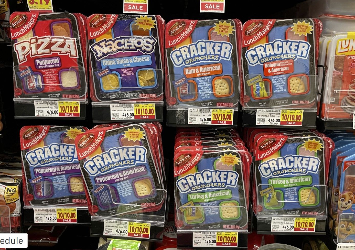 Amour LunchMakers are $1.00 - Kroger Krazy