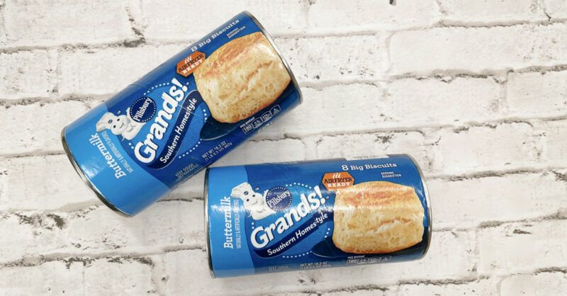 Pillsbury Refrigerated Biscuits, Crescents and Sweet Rolls are as low ...