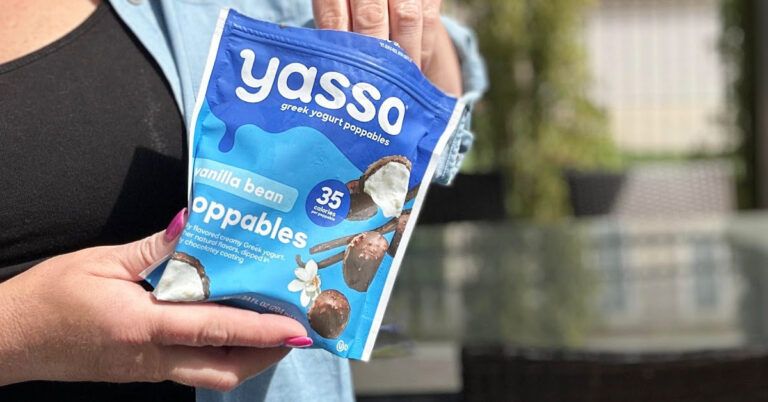 Yasso Poppables (Including Bars, Sandwiches and Chocolate Coated Bars ...
