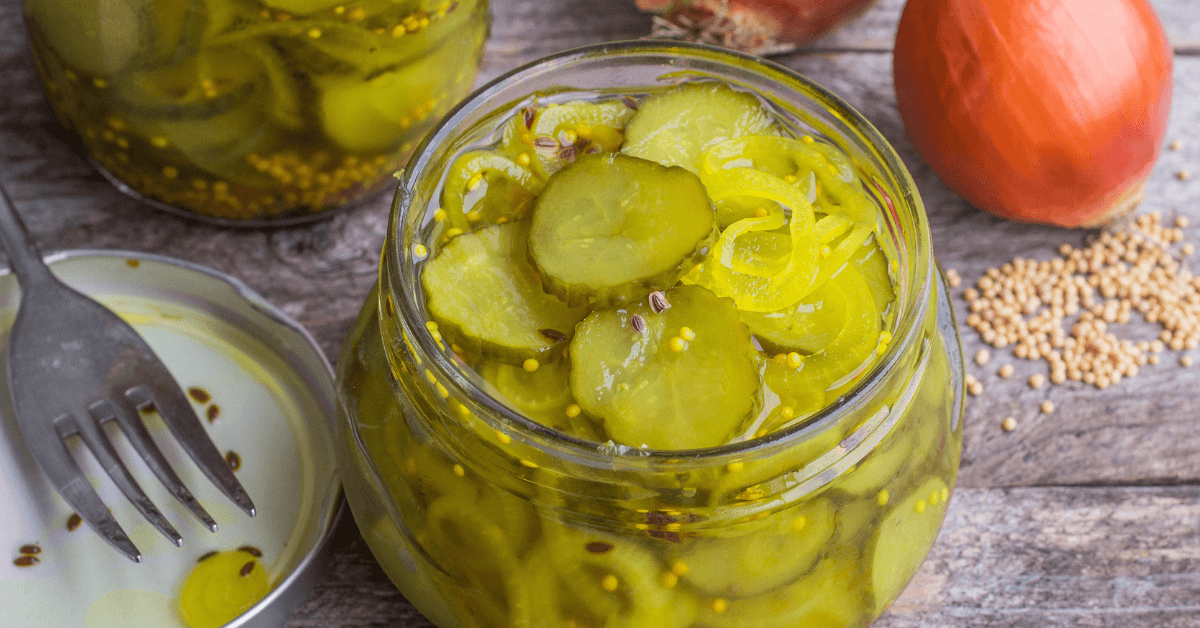 Suckerpunch Pickles are B1G1 FREE at Kroger! - Kroger Krazy