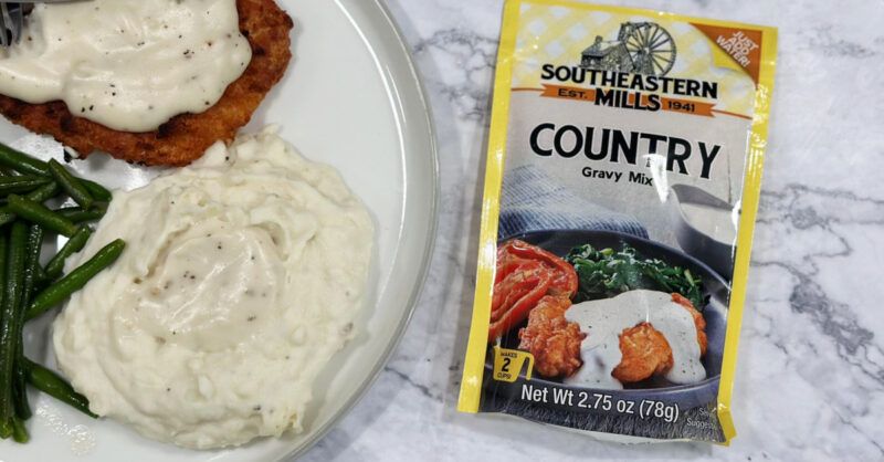 Southeastern Mills Gravy Mixes are as low as $0.69 each at Kroger ...