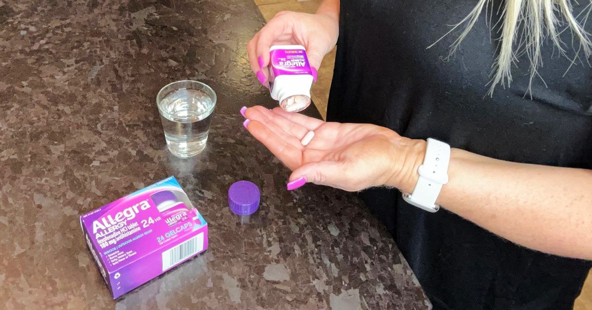 Allegra Allergy Medication is as low as $14.99 at Kroger! - Kroger Krazy