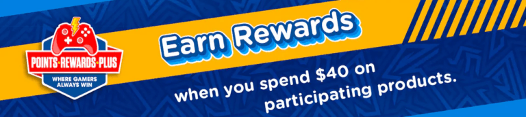 POINTS REWARDS PLUS New Members Earn 2,000 Bonus Rewards Points ...