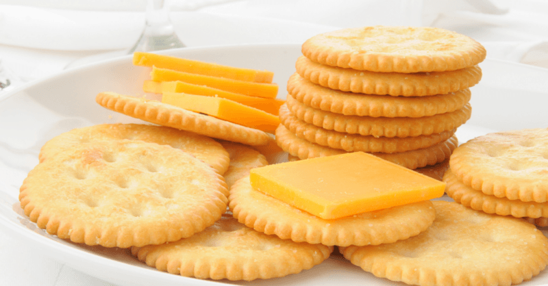 Cracker Barrel Bites ONLY $1.00! - Kroger Krazy