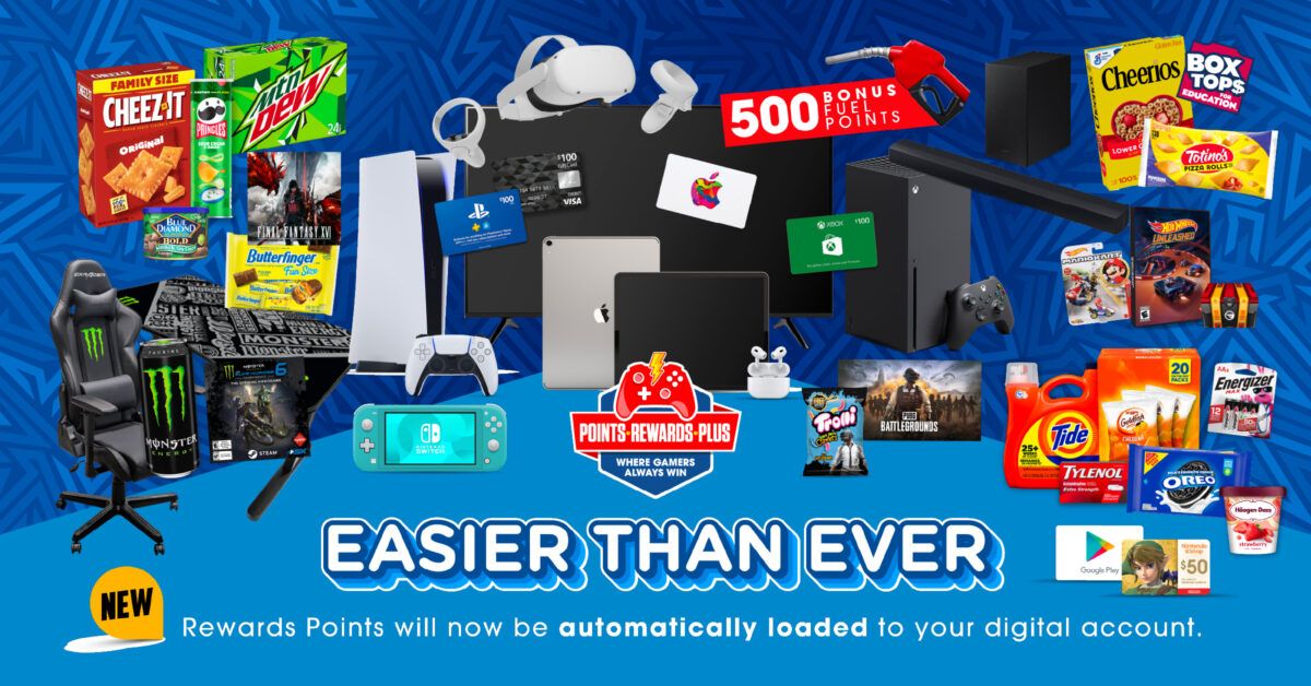 POINTS REWARDS PLUS is NOW Better Than Ever! Find out WHY! - Kroger Krazy