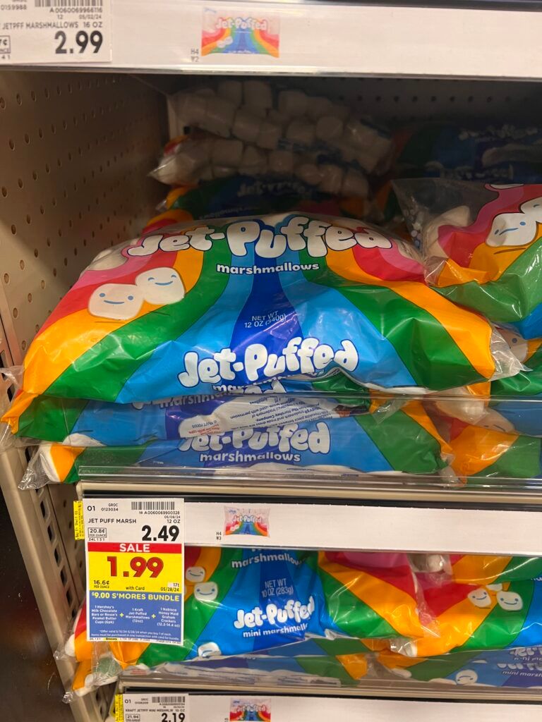 Get S'Mores for as low as $9.00 at Kroger!! (Hershey's, Honey Maid ...