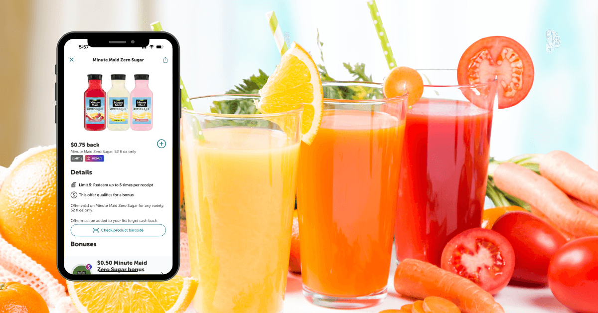 Minute Maid Zero Sugar as low as $1.75! - Kroger Krazy