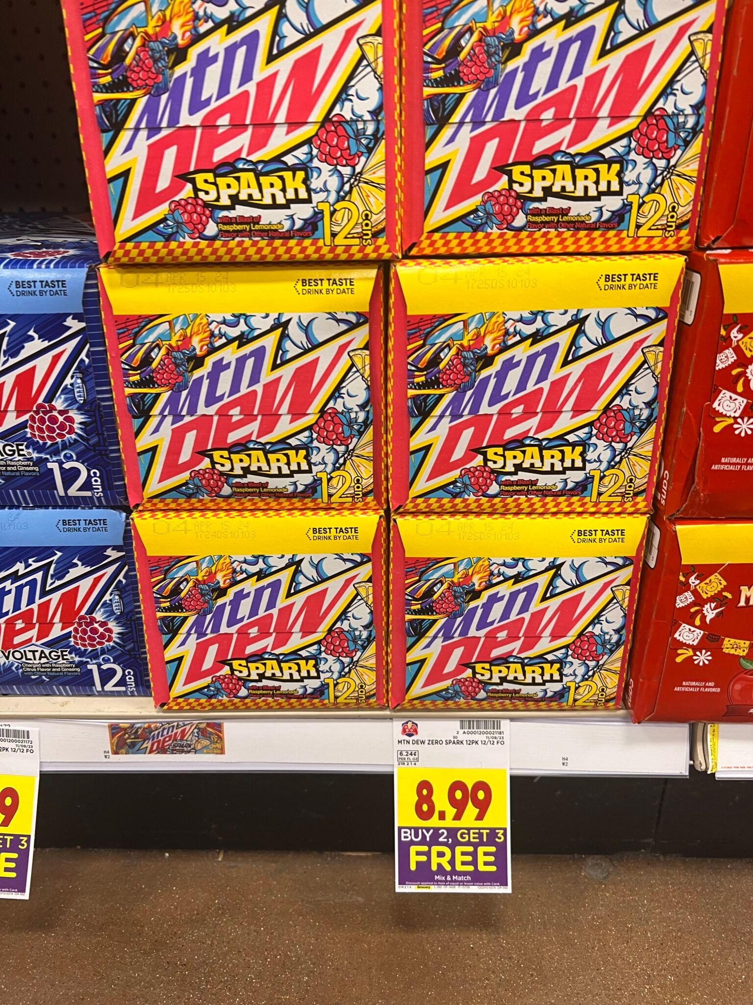 LAST DAY! Pepsi, Coca-Cola and 7UP Soda 8 ct bottles and 12-15 ct Cans ...