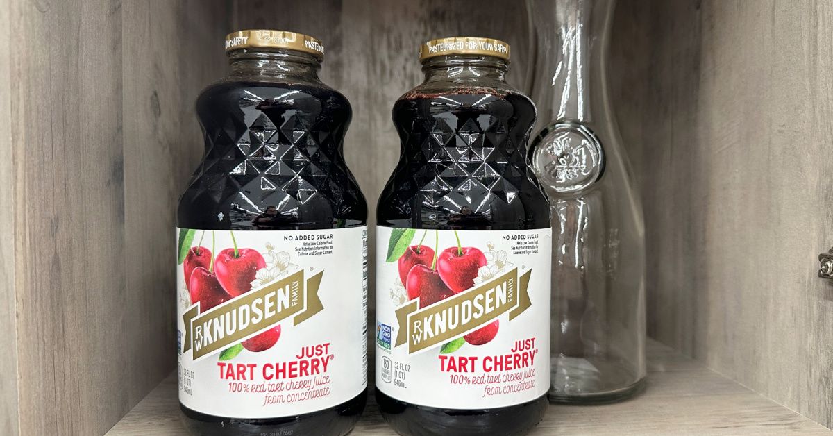 RW Knudsen Just Juice is $5.99 at Kroger! - Kroger Krazy