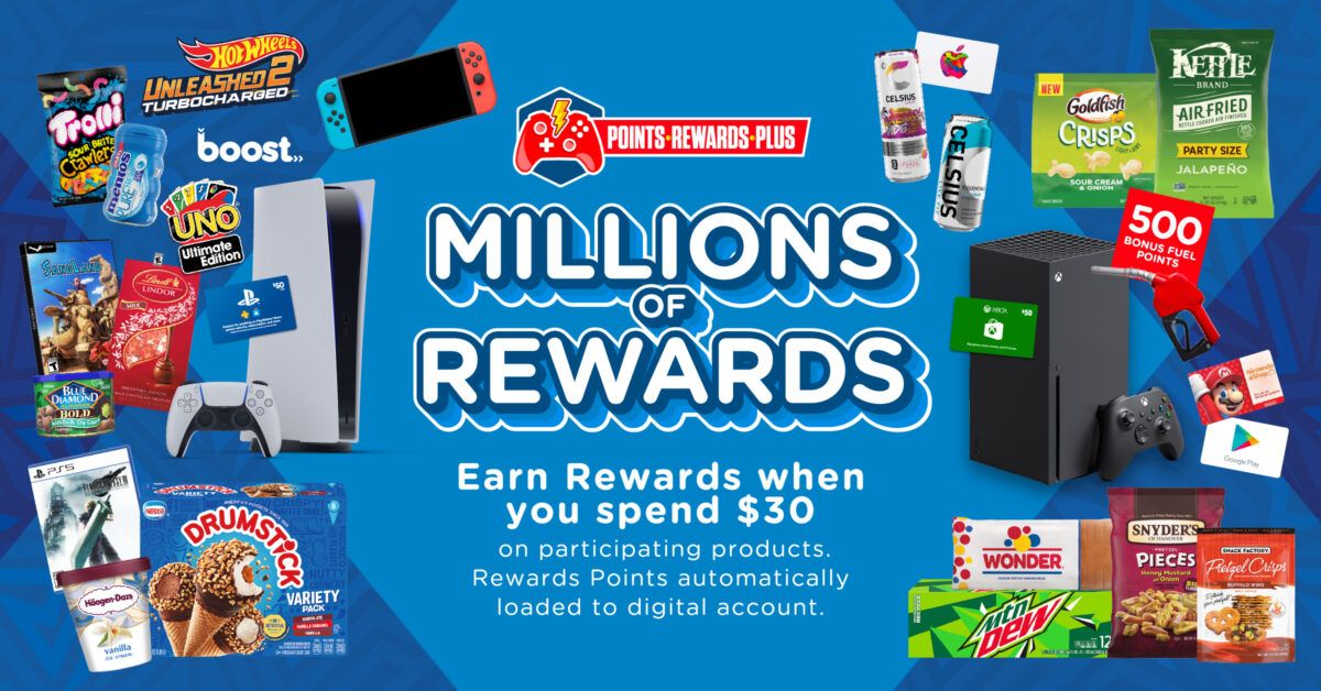 REWARDS PROGRAMS Archives - Kroger Krazy