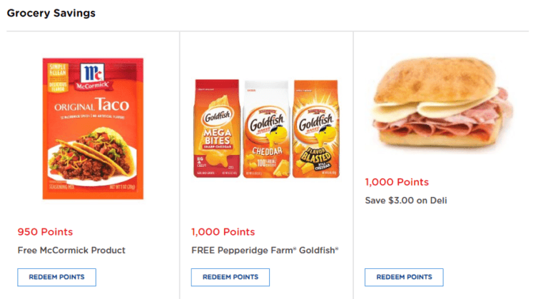 POINTS REWARDS PLUS is Back (Spend $30, Get 1,000 Rewards Points ...
