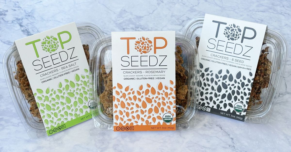 Top Seedz Crackers Sale + $250 Kroger Gift Card Giveaway!! - Kroger Krazy