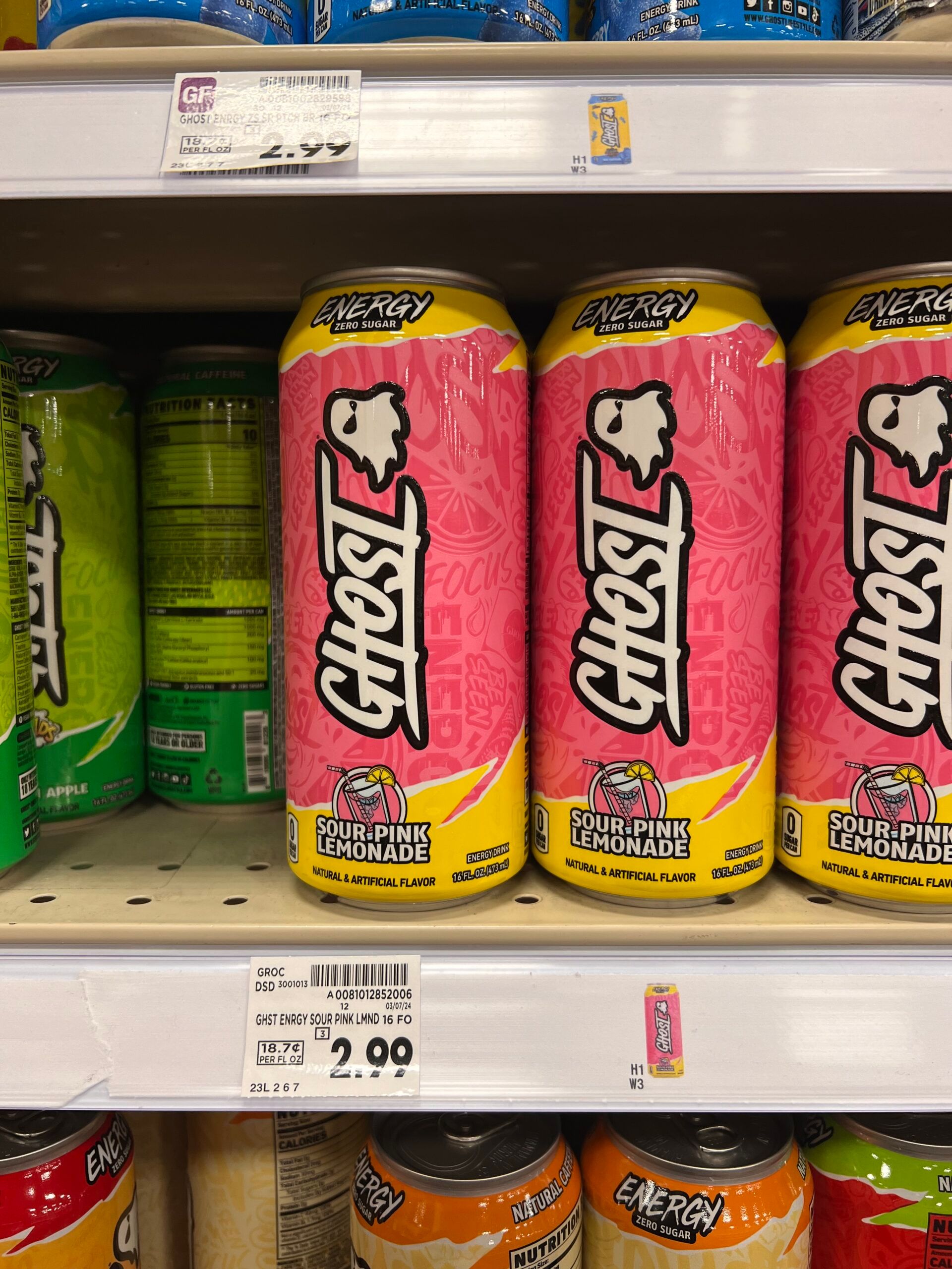 Ghost Items as low as 99¢! - Kroger Krazy