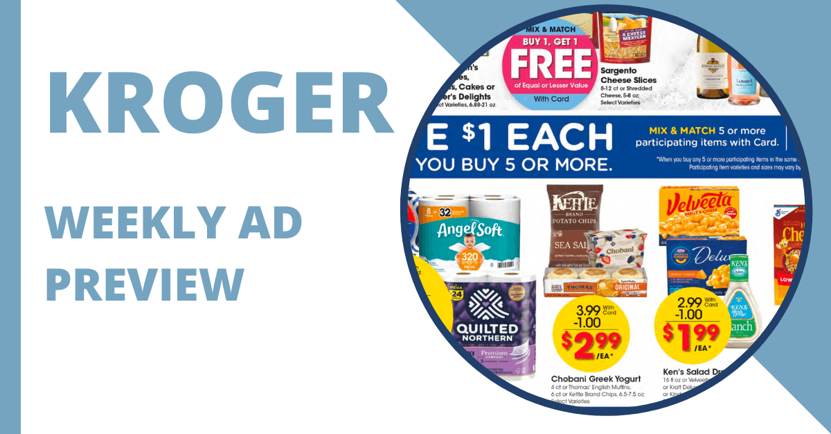 Kroger Delivery Archives - Kroger Krazy