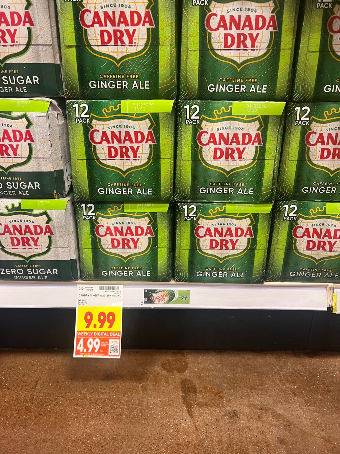 Soda Pop Deals at Kroger! Get 2 Liters for as low as $1.49 and 12 pk ...