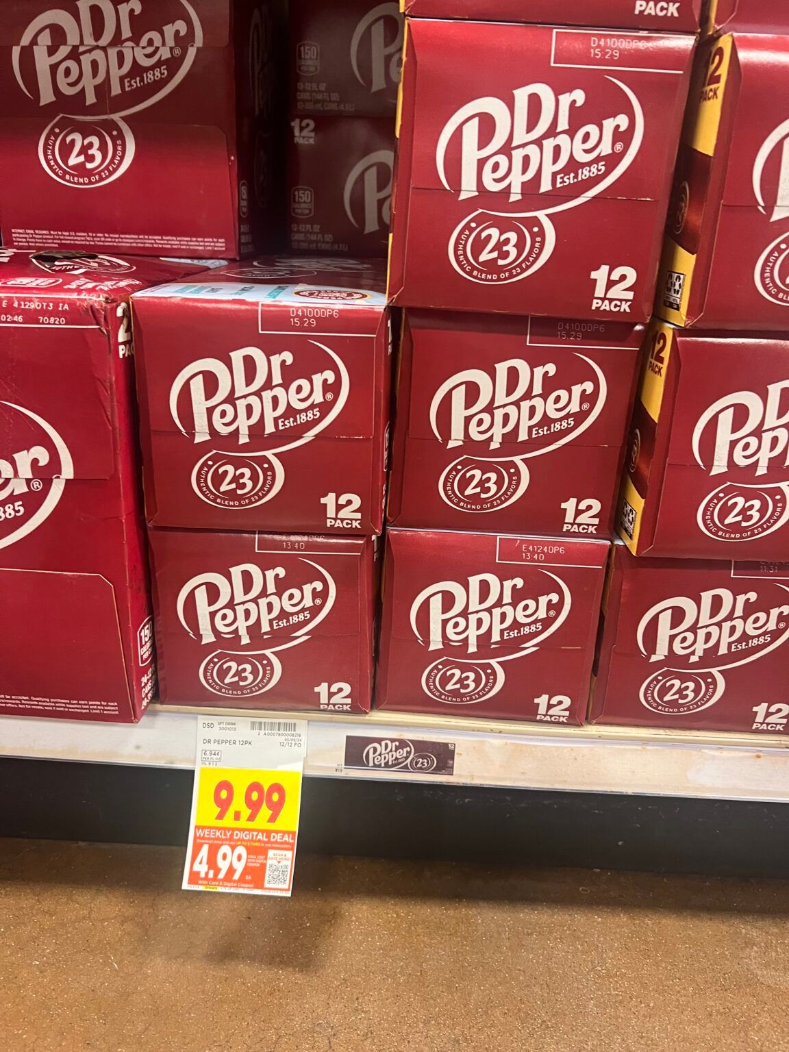 Soda Pop Deals at Kroger! Get 2 Liters for as low as $1.49 and 12 pk ...