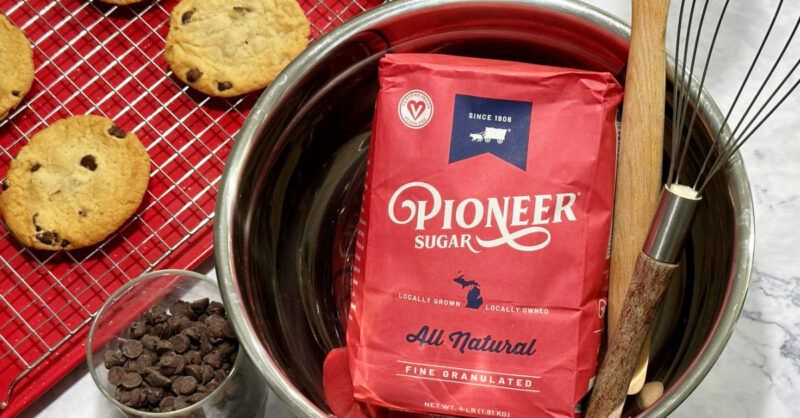 Pioneer® Fine Granulated Sugar is as low as $3.49 at Kroger! - Kroger Krazy